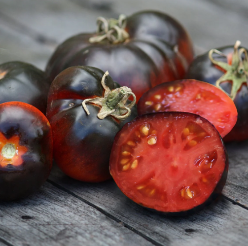 Tomato 'Red and Black' | Zephyr Forest
